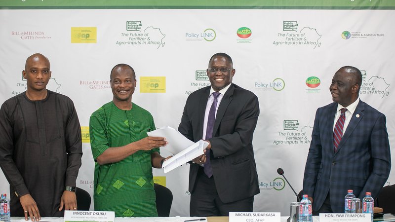 WAFA FERTILIZER | WAFA Hub | Stay informed about events and initiatives ...